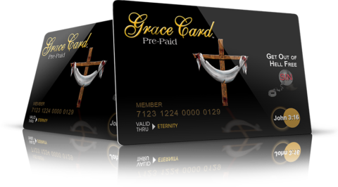 Grace Card | Grace Card