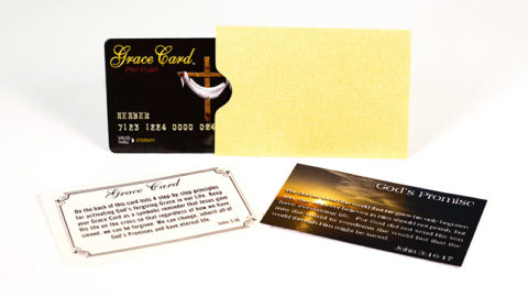 Grace Card | Grace Card